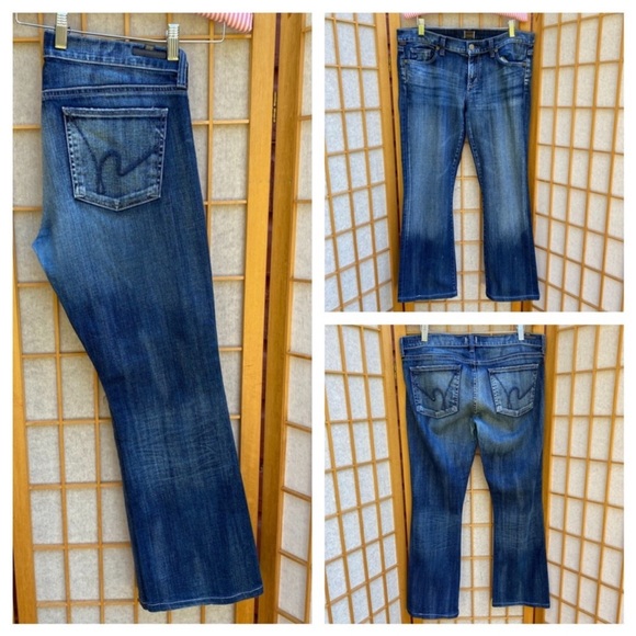 Citizens Of Humanity | Jeans | Citizens Of Humanity Kelly Low Rise Jean ...